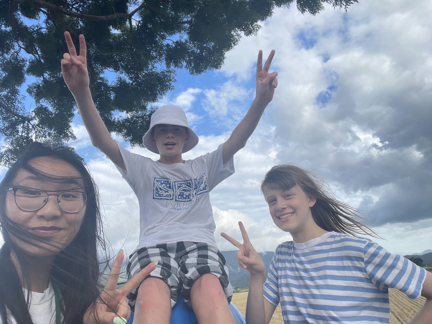 Yinghua Academy Student Trips